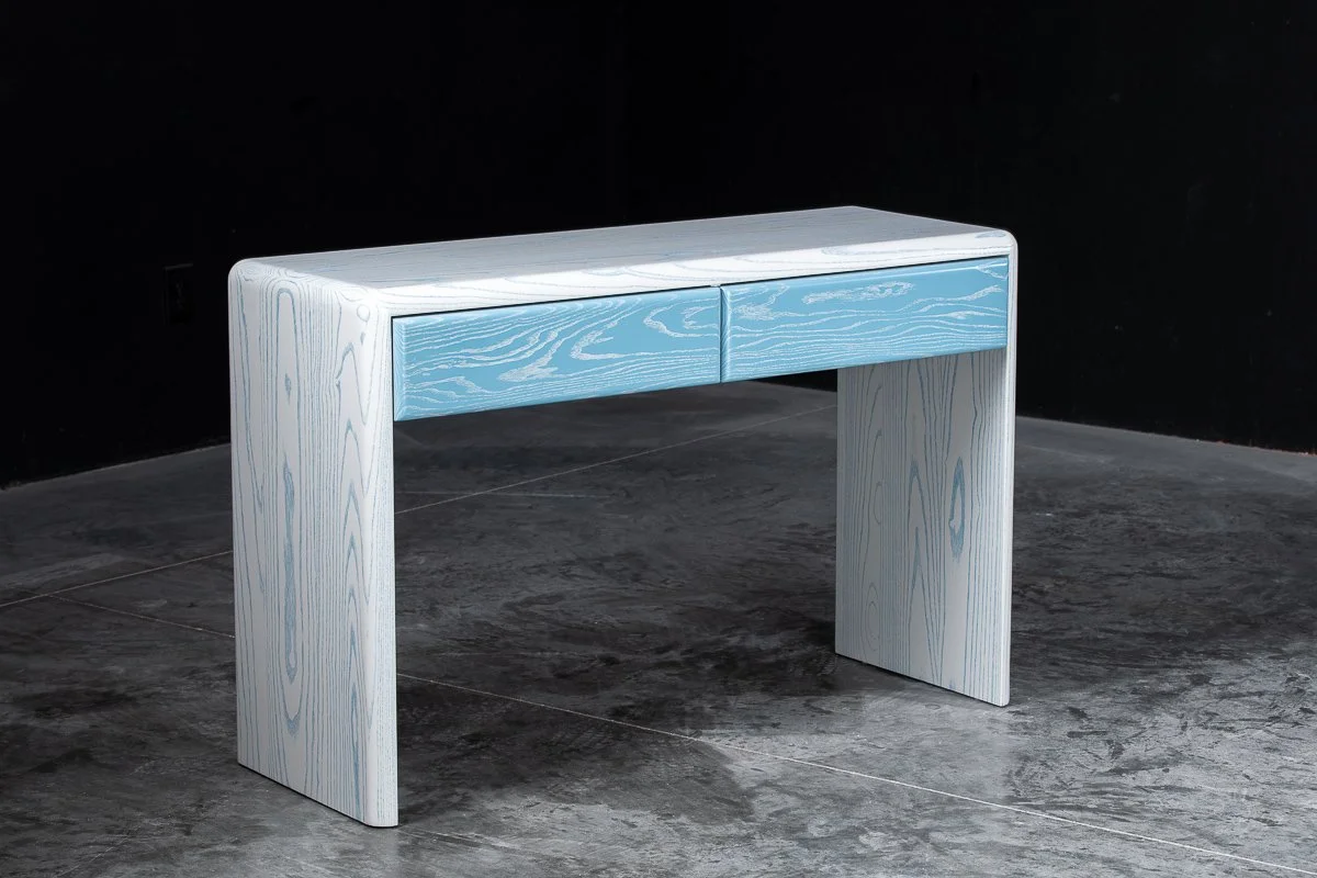 Oxford Console — Aronson Woodworks