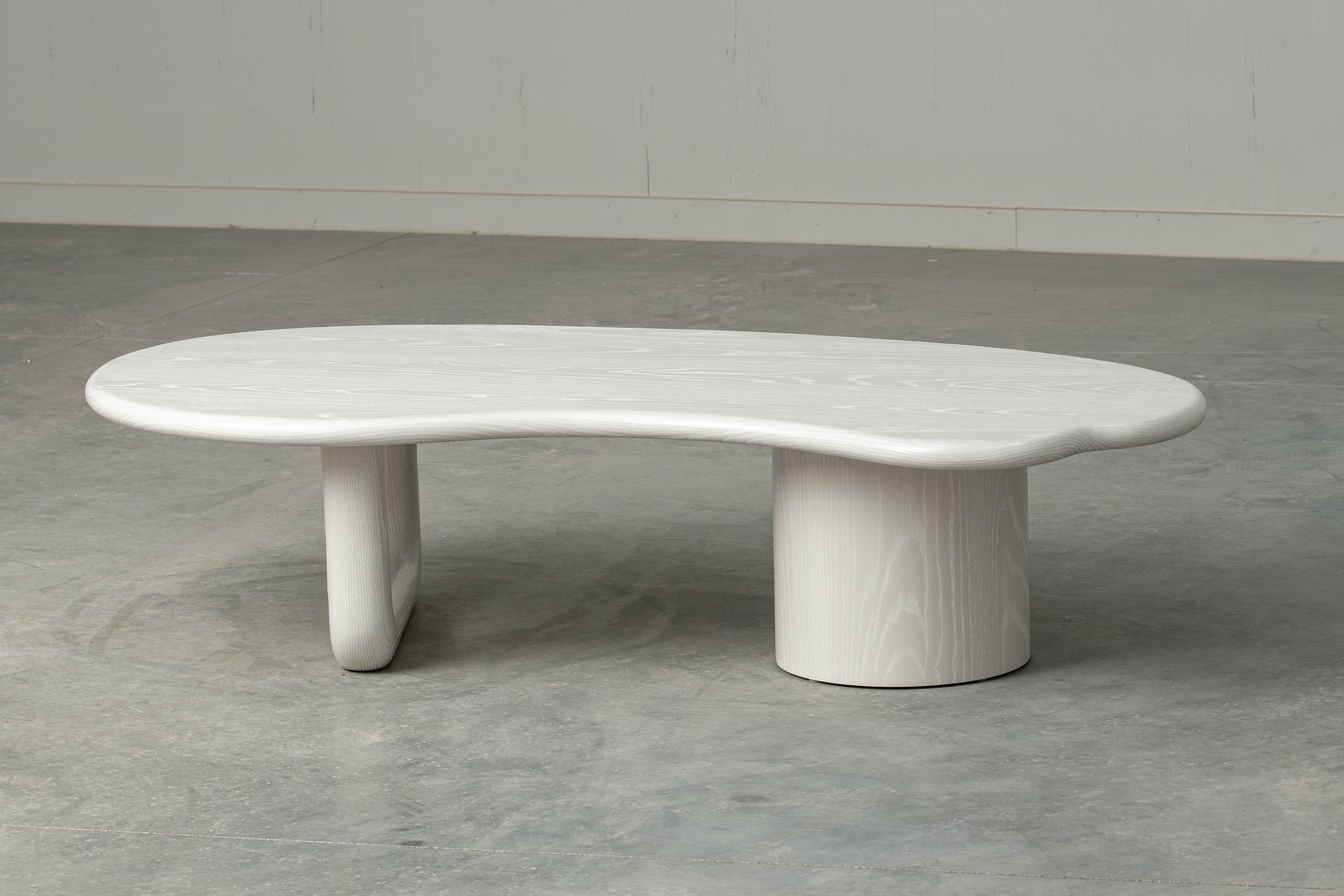 Bean Coffee Table — Aronson Woodworks
