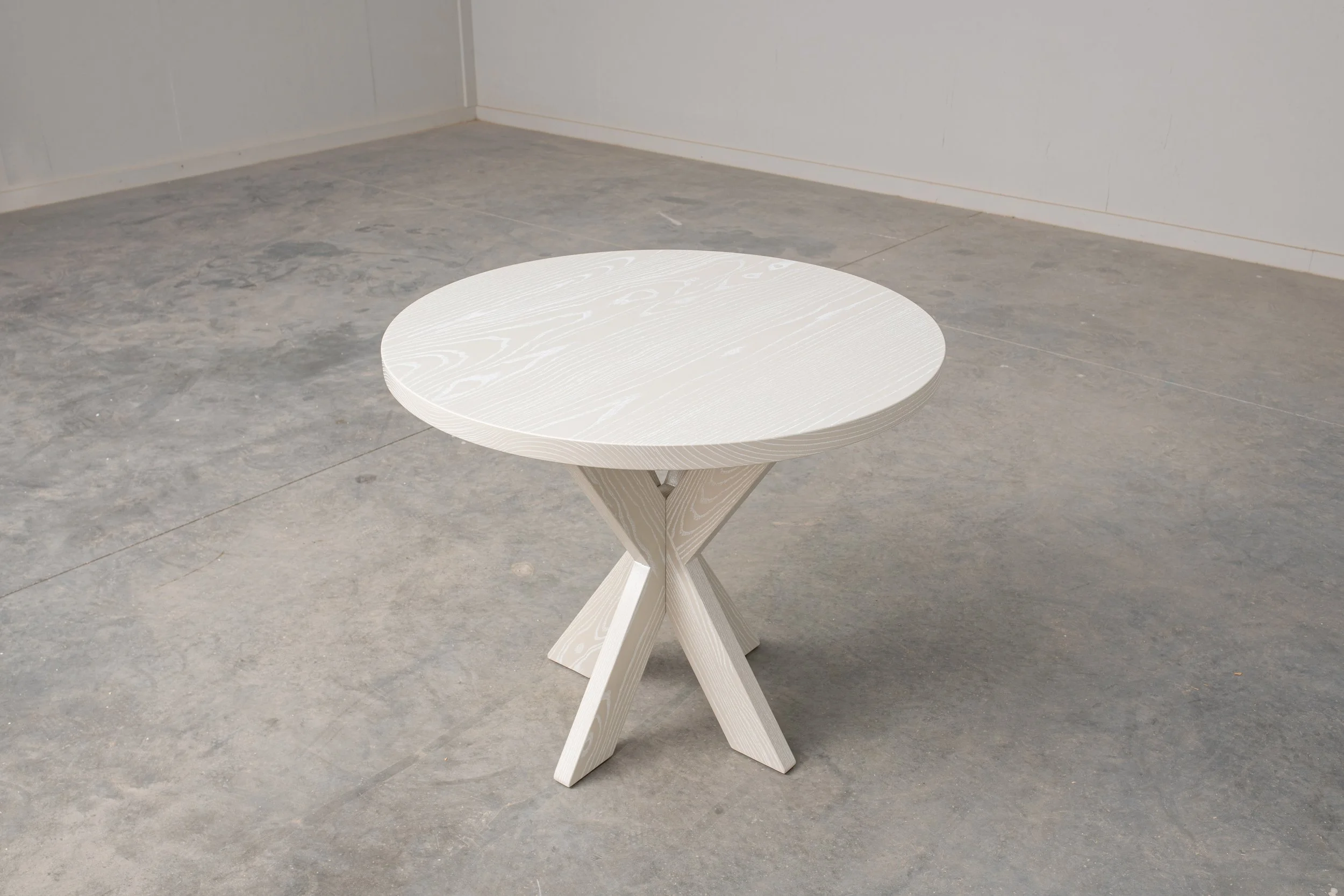 X Base Entry Table — Aronson Woodworks