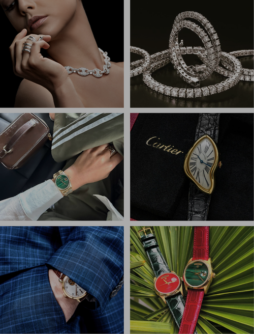 Iconic Timepieces | Luxury Timepieces & Custom Jewelry | New York NY