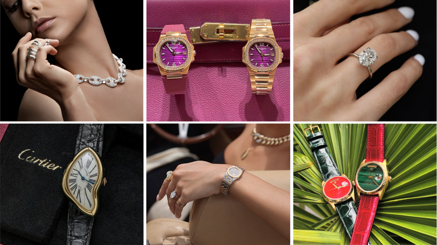 Iconic Timepieces | Luxury Timepieces & Custom Jewelry | New York NY