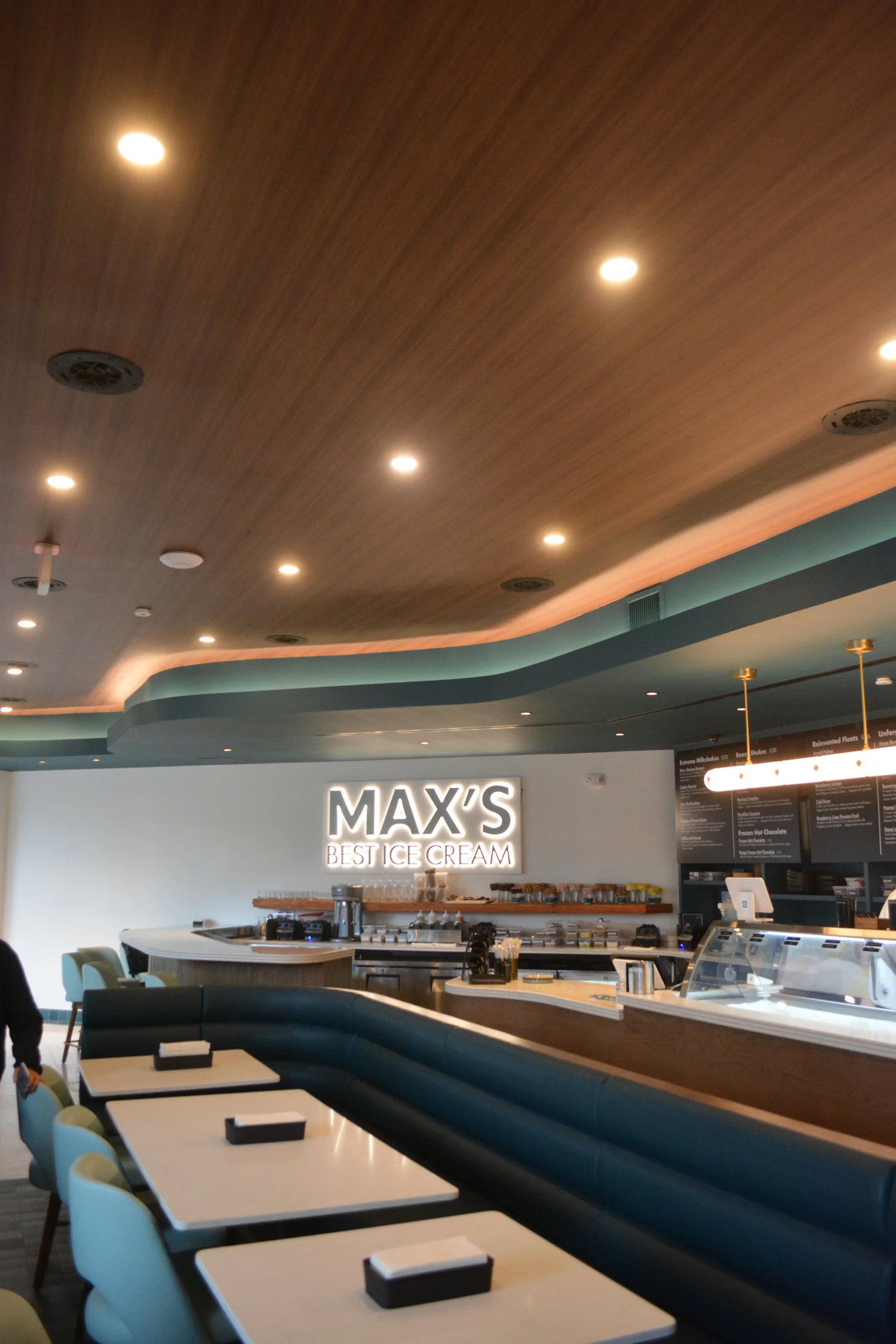 Max's Best Ice Cream