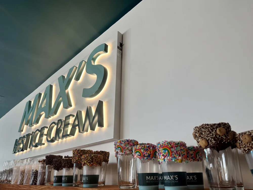Max's Best Ice Cream