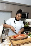 Who is Chef Q — DishesByQ