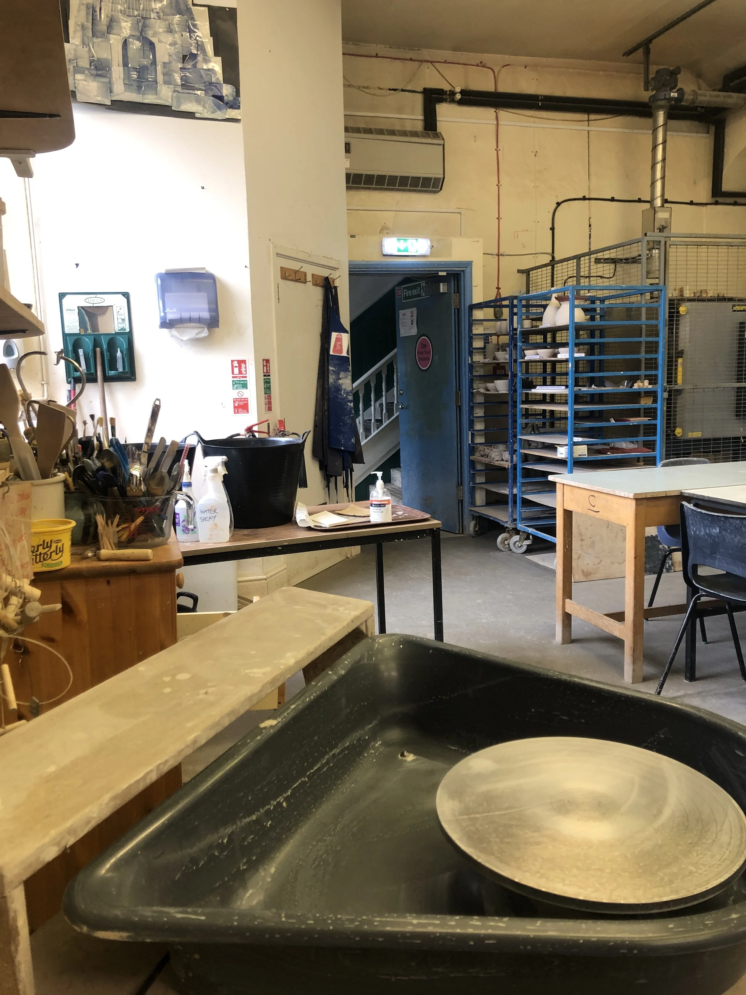 About — Studio2Pottery