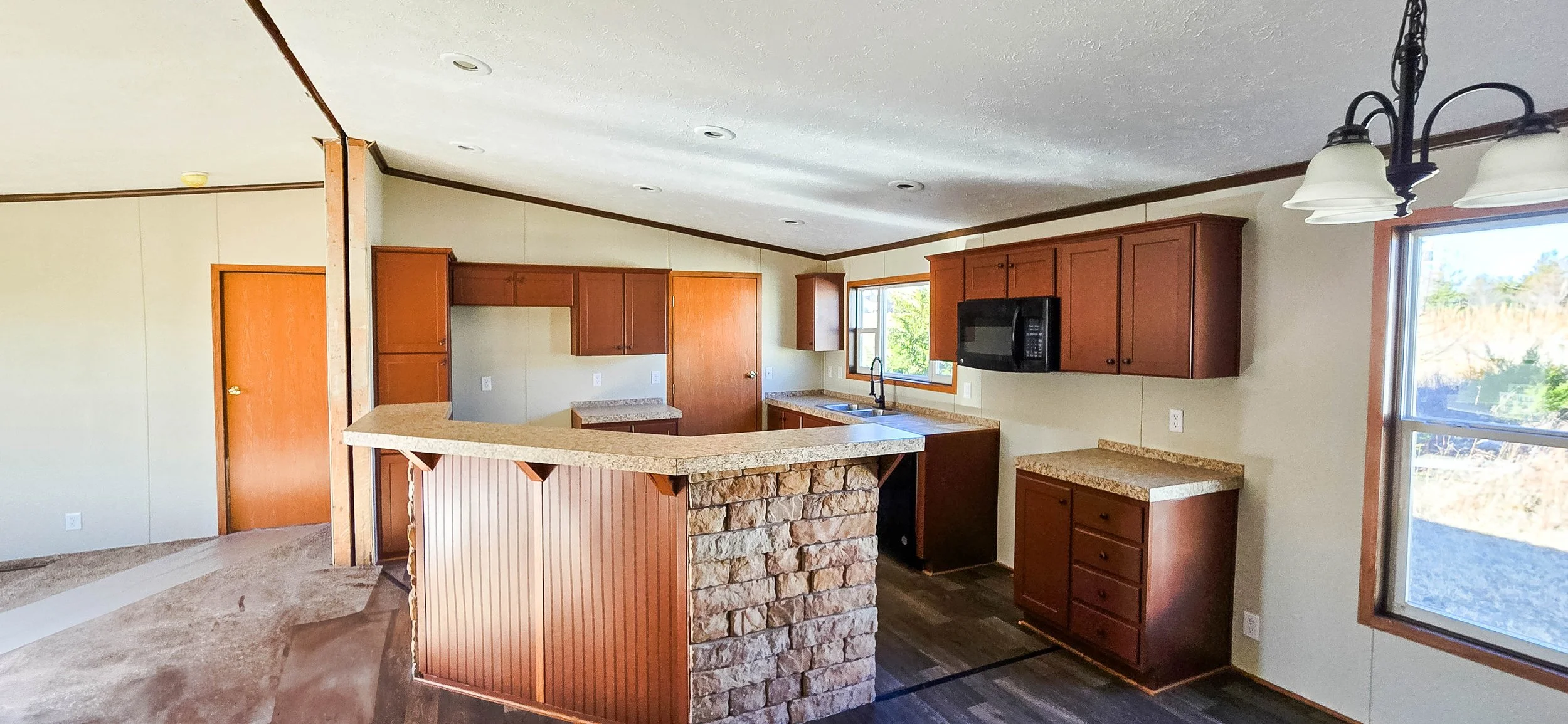 Doublewides — Sherlock Homes Inc