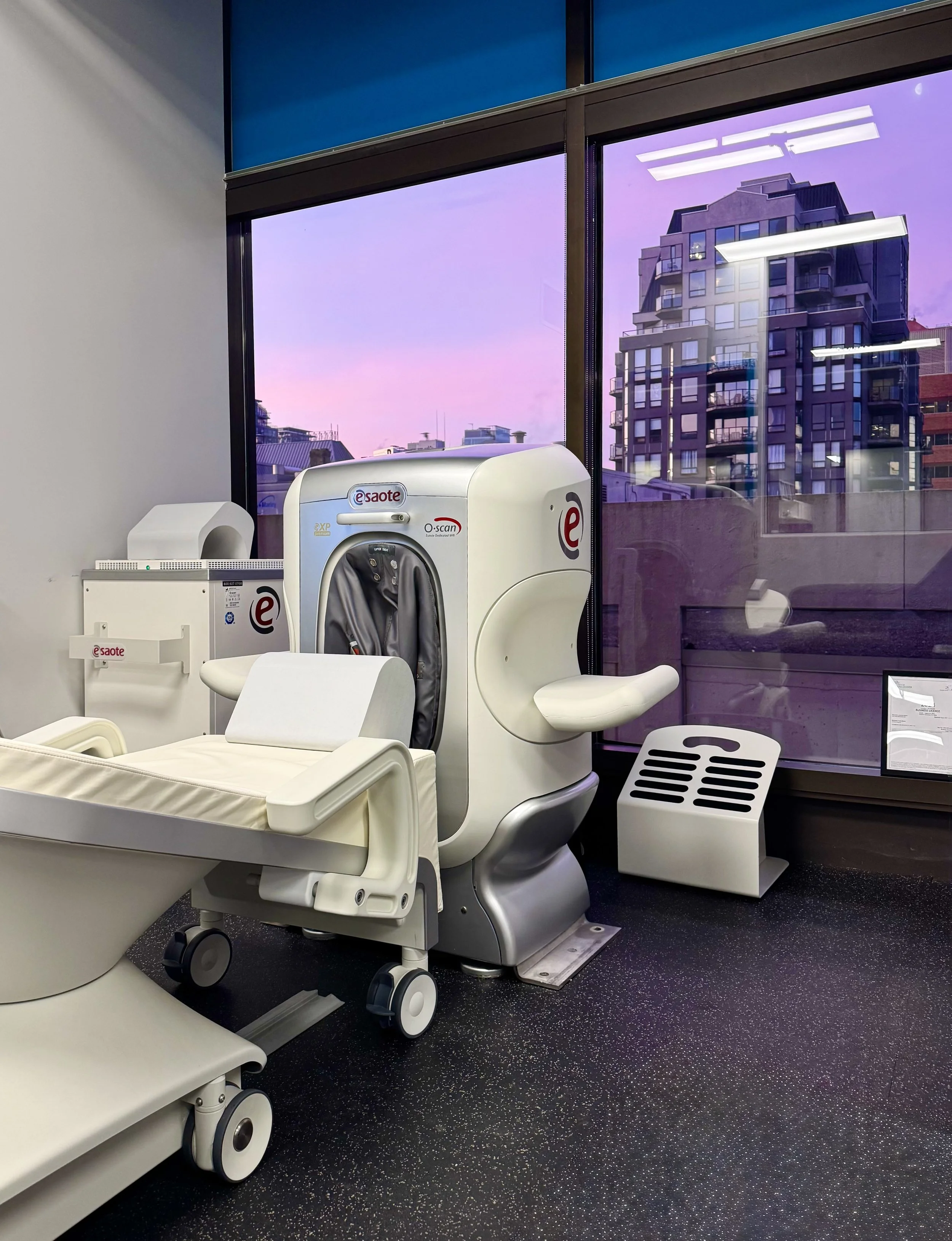 InForm Imaging - Advanced MRI Imaging Services