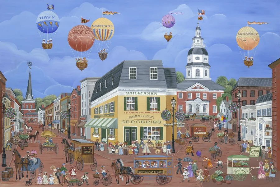 Carol Dyer — McBride Gallery