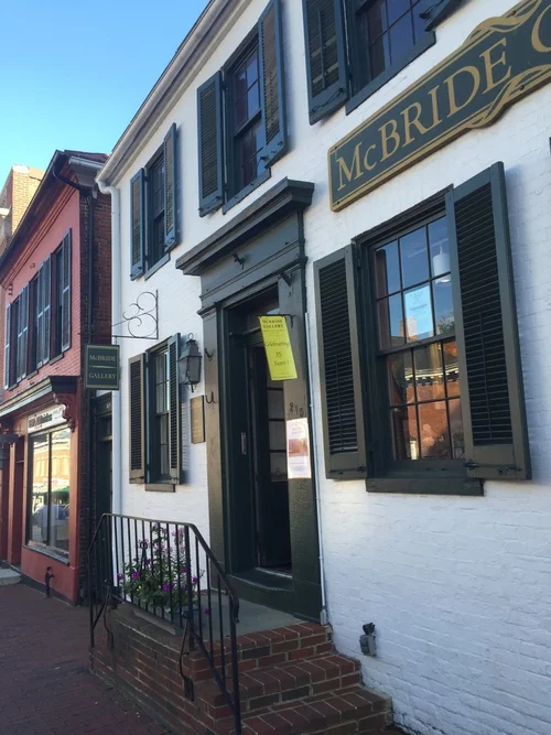 New Arrivals — McBride Gallery