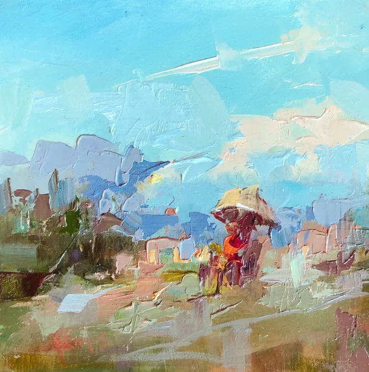 Rita Curtis — McBride Gallery