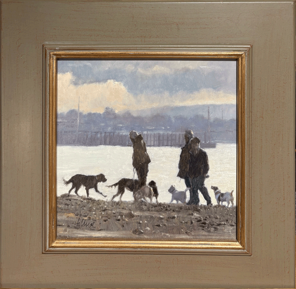Matthew Hillier — McBride Gallery