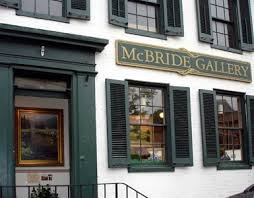 Artist List | Discover Our Artists — McBride Gallery
