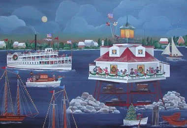 Carol Dyer — McBride Gallery