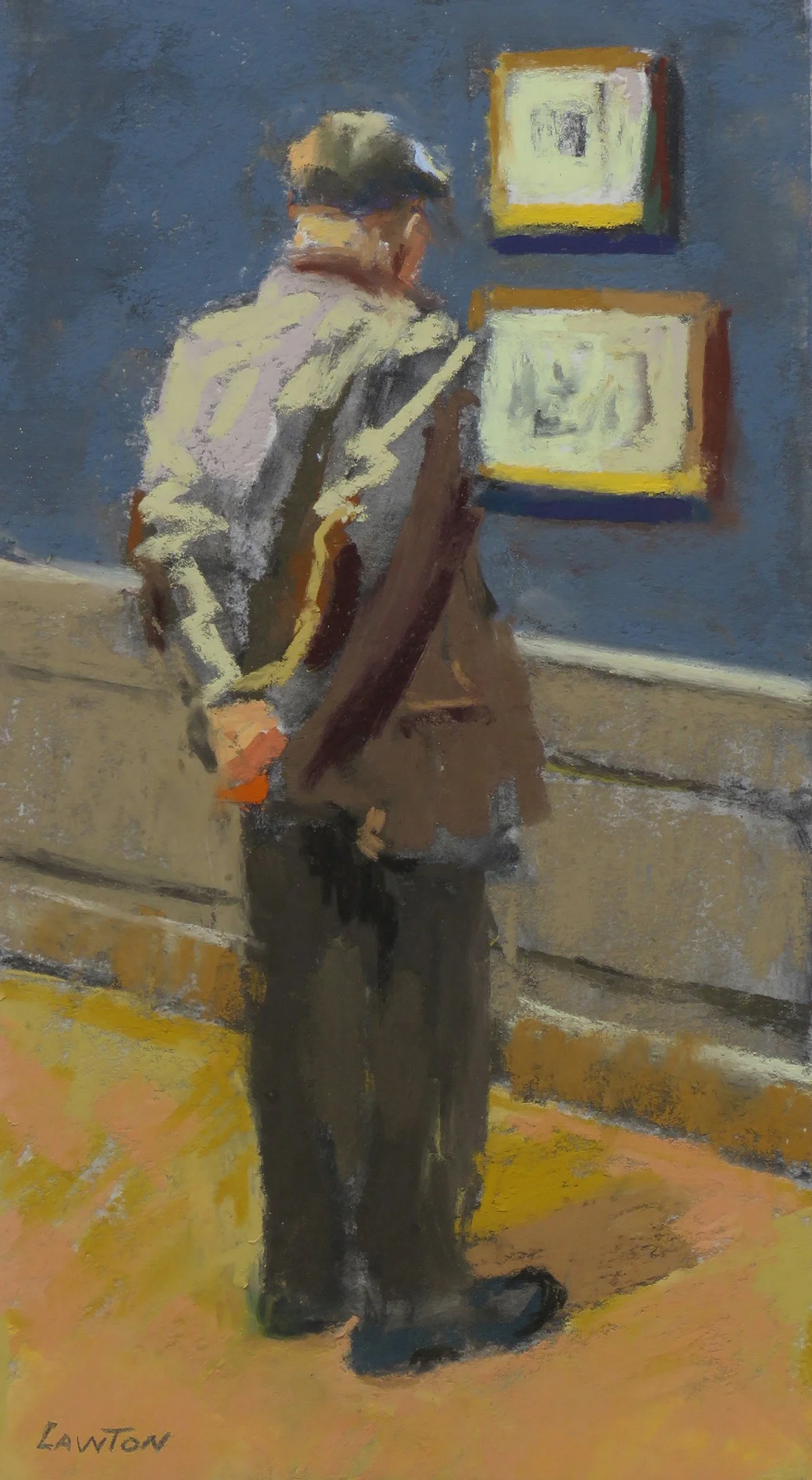 David Lawton — McBride Gallery