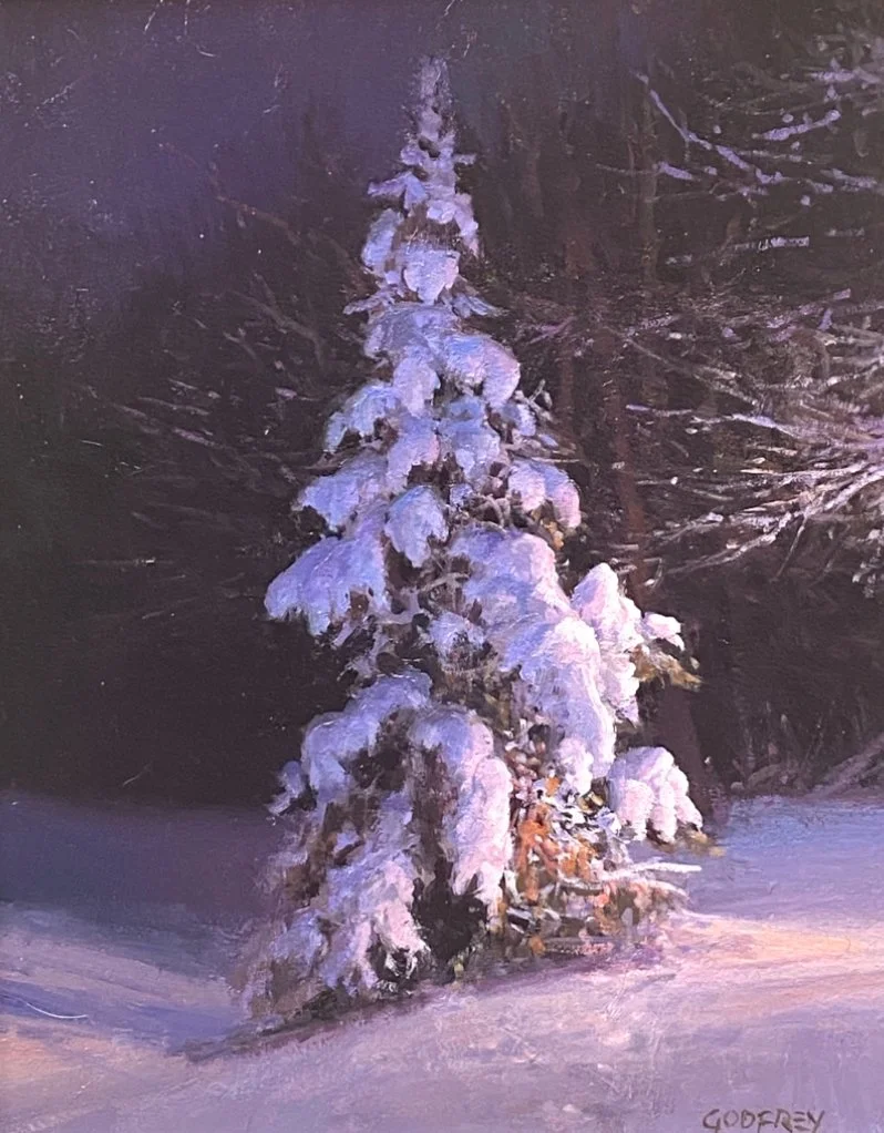 Michael Godfrey — McBride Gallery