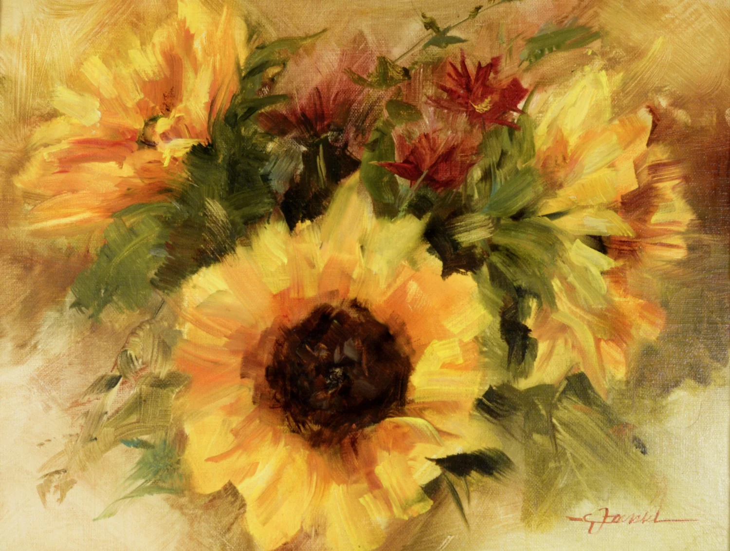 Cynthia Feustel — McBride Gallery