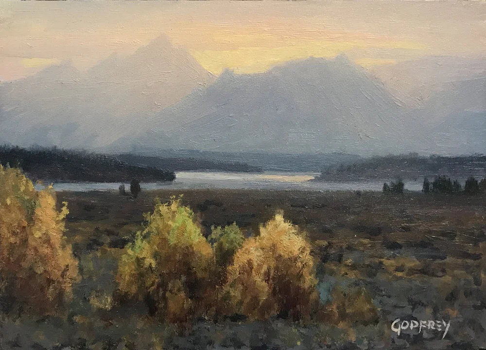 Michael Godfrey — McBride Gallery