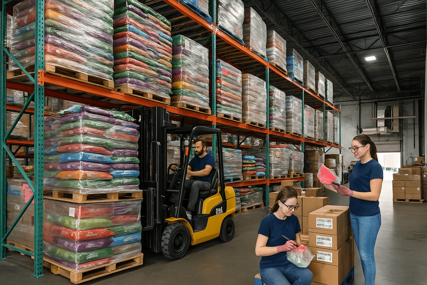 Wholesale Pet Food | Bulk Dog Food & Trusted Distributors