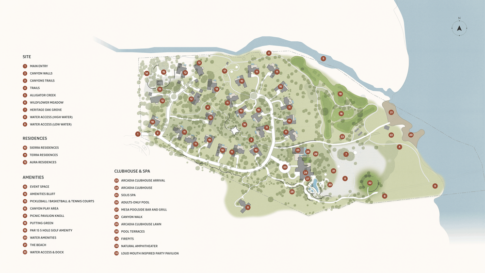 Live the Canyon Club Experience | Luxury Amenities & Lifestyle — The ...