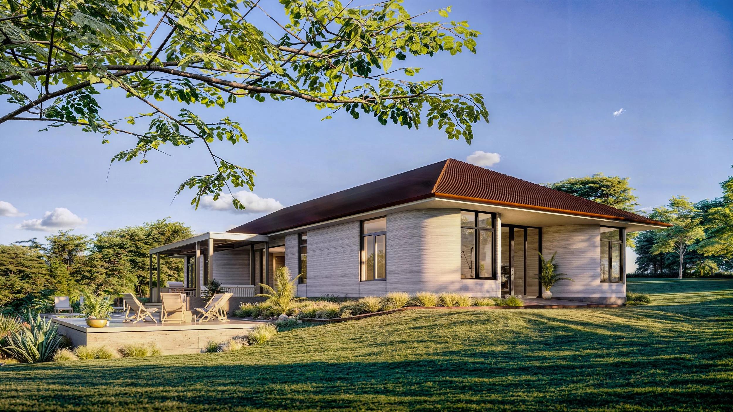 ICON 3D-Printed Homes | Innovation Meets Luxury — The Canyon Club