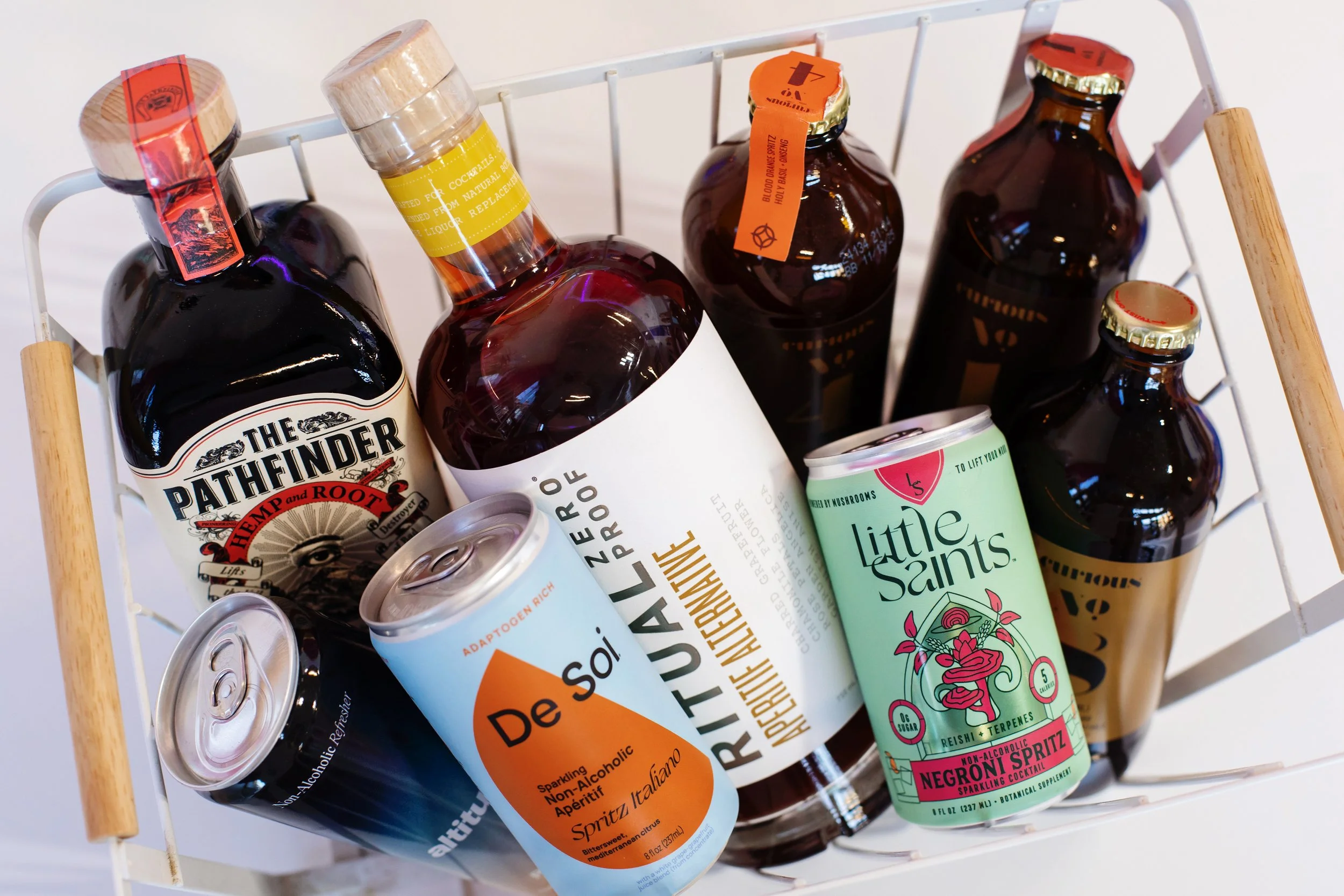 SHOP — Beyond Bottleshop