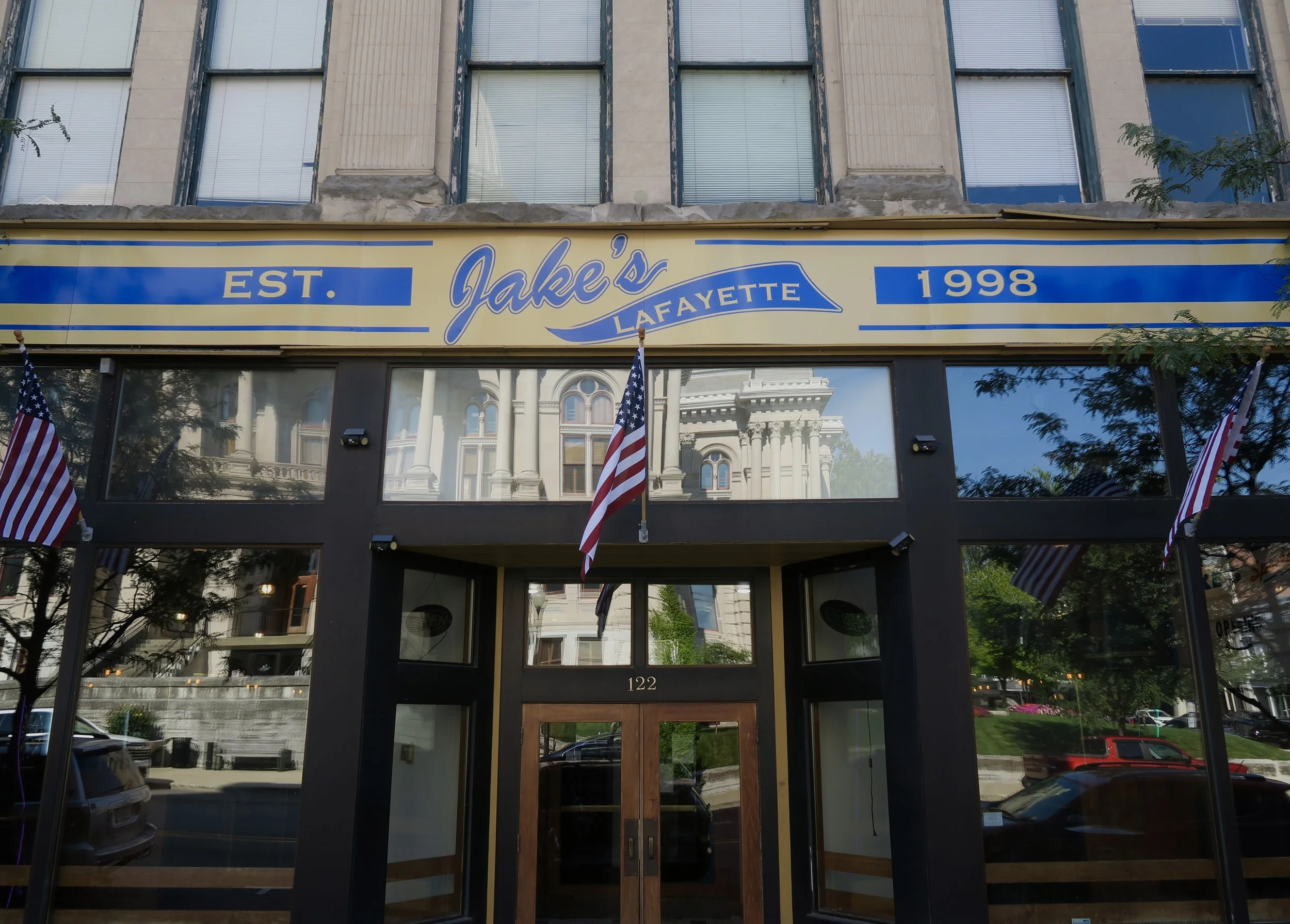 Jake's Lafayette