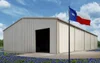 Texas Metal Building Kits for Personal & Industrial Use — Steel & Metal ...