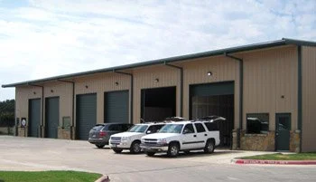 Steel Buildings for Auto Repair Shops: Economical & Durable — Steel ...