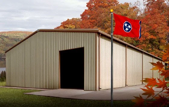 Metal Buildings Tennessee | Steel Buildings in Tennessee — Steel ...
