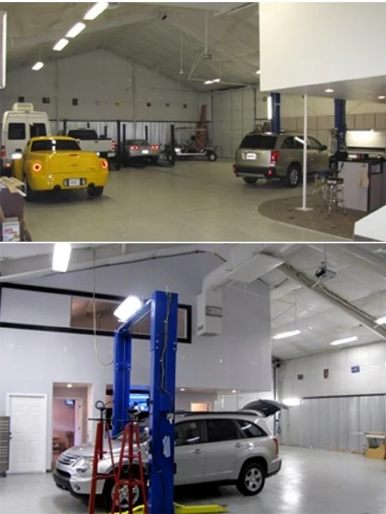 Prefab Workshop Buildings: Steel Kits for Do-It-Yourselfers — Steel ...