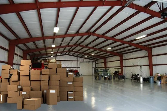 Steel Storage Sheds | Metal Storage Building Kits for Sale — Steel ...