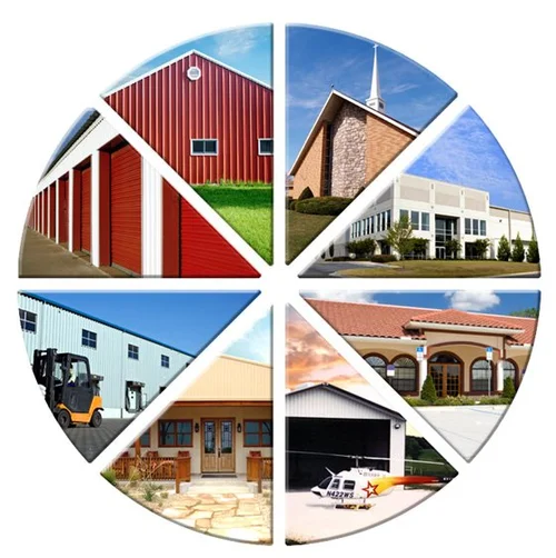 Types of Metal Buildings - Prefab Building Kits & Structures — Steel ...