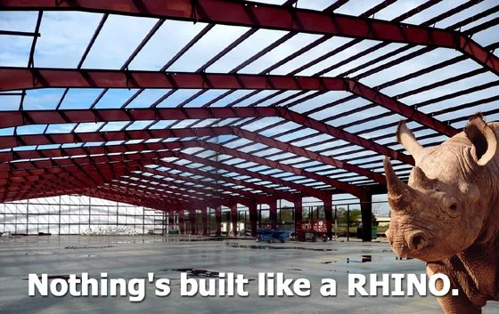 50 Reasons to Choose RHINO Pre-Engineered Steel Buildings — Steel ...