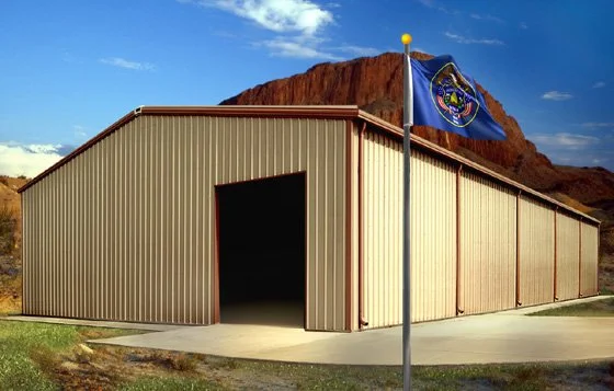 Steel Metal Buildings Utah - Metal Sheds, Garage, & Warehouse Kits ...