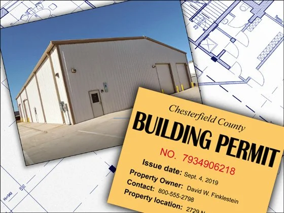 Metal Building Permits & Codes | Requirements For Building Permits ...