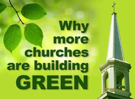 Why Churches are Choosing Green, Sustainable Buildings — Steel & Metal ...