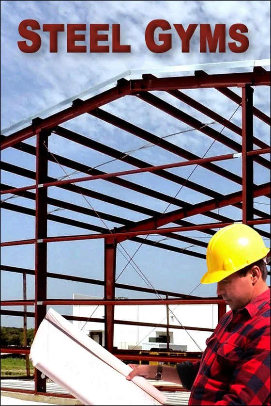 School Gymnasiums Built with Steel - Part 2 | Prefab Gym Buildings ...