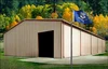 Steel Buildings in Connecticut - Prefab Garages & Barns for CT — Steel ...