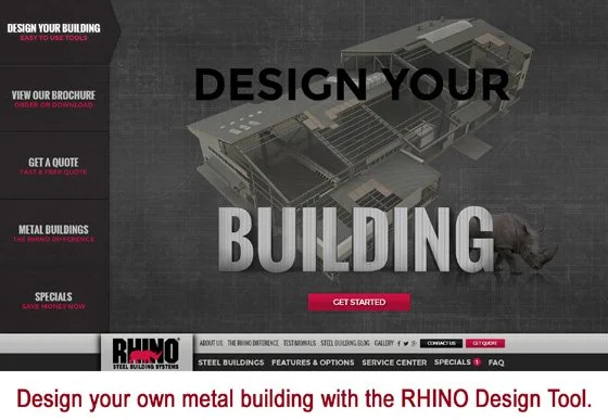 How to Plan a Metal Building | Metal Building Construction Plans ...