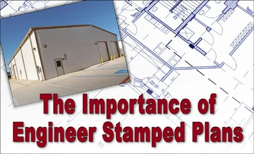 Stamped Plans for Steel Buildings: Why They Matter — Steel & Metal ...