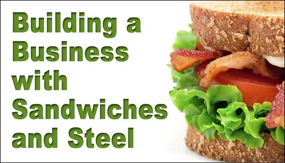 Steel Prefab Storefront Buildings for Sandwich Shops & More — Steel ...