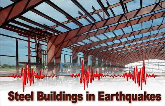 Steel Buildings in Earthquakes: How PEMBs Perform in Quakes — Steel ...