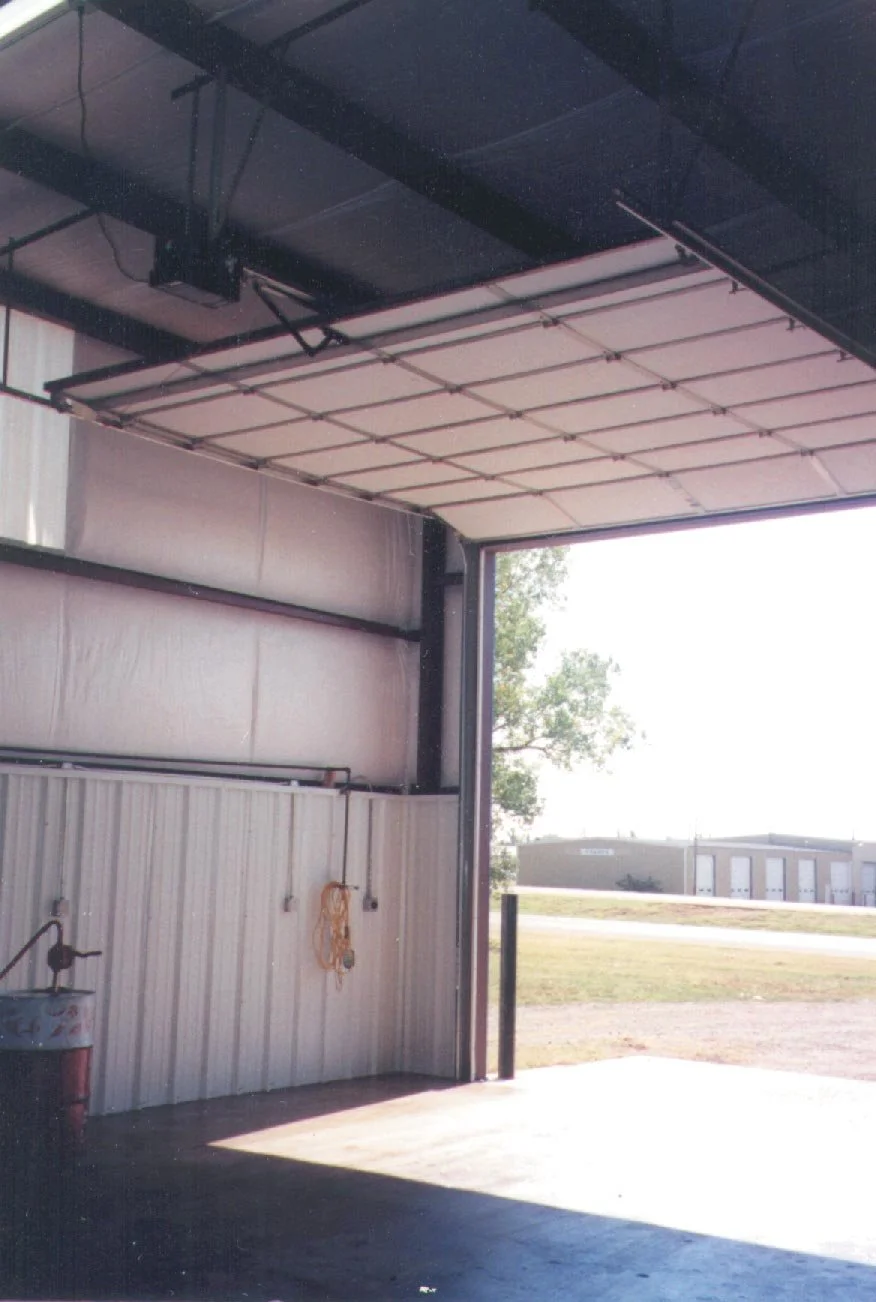 Metal Building Interior Walls - Steel Building Panels & Liners — Steel ...