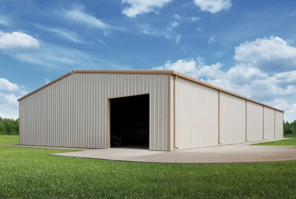 Agricultural Steel Buildings | Metal Farm Building Kits — Steel & Metal ...