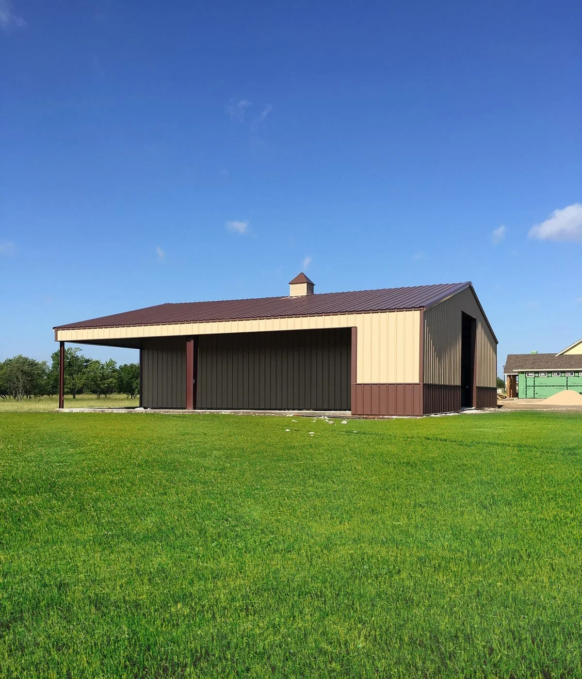Steel & Metal Building Features: Parts, Components & Supplies — Steel ...