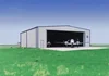 Airplane Hangar Kits | Metal Aircraft Hangar Buildings — Steel & Metal ...