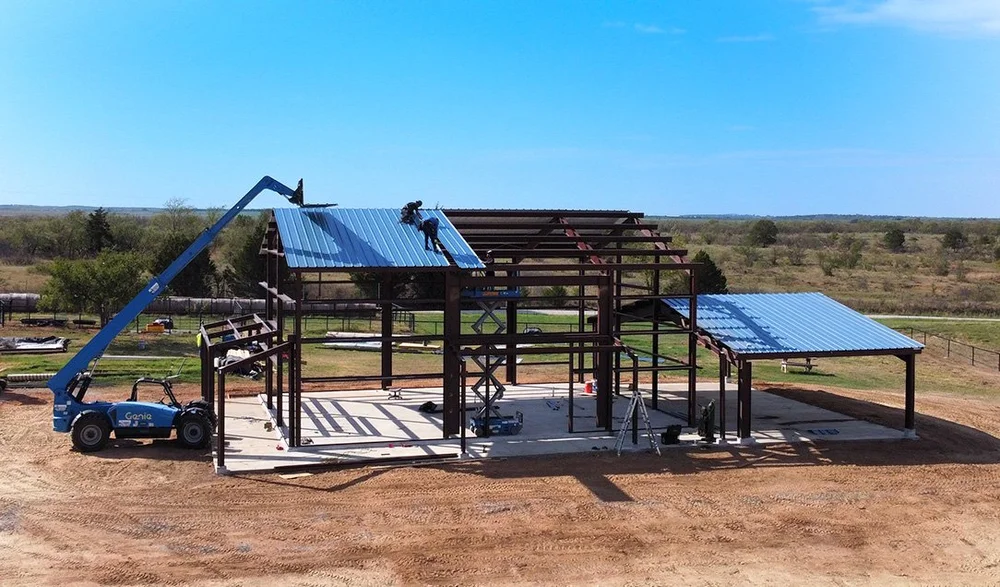 Prefabricated Steel Building Kits | RHINO Steel Building Systems