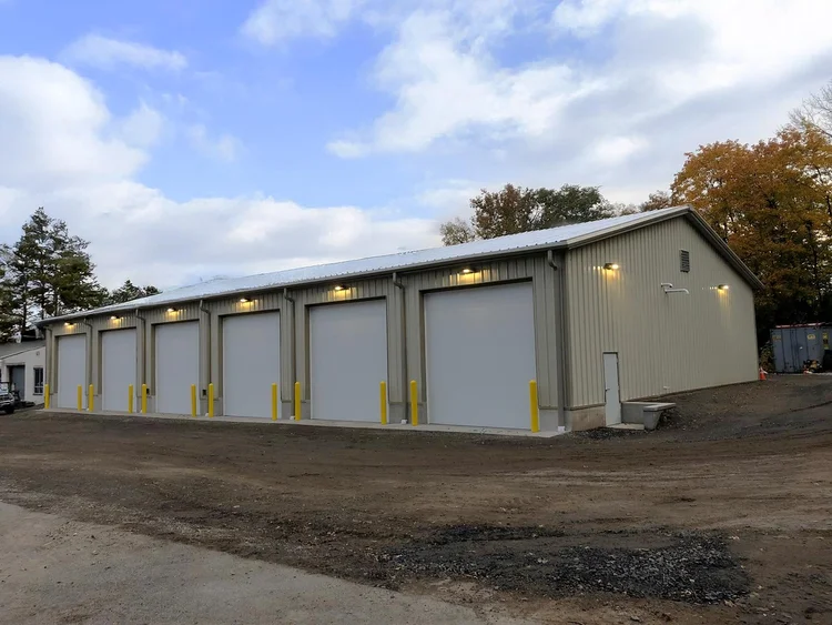 Metal Garage Kits | Prefab Steel Garage Buildings for Sale — Steel ...