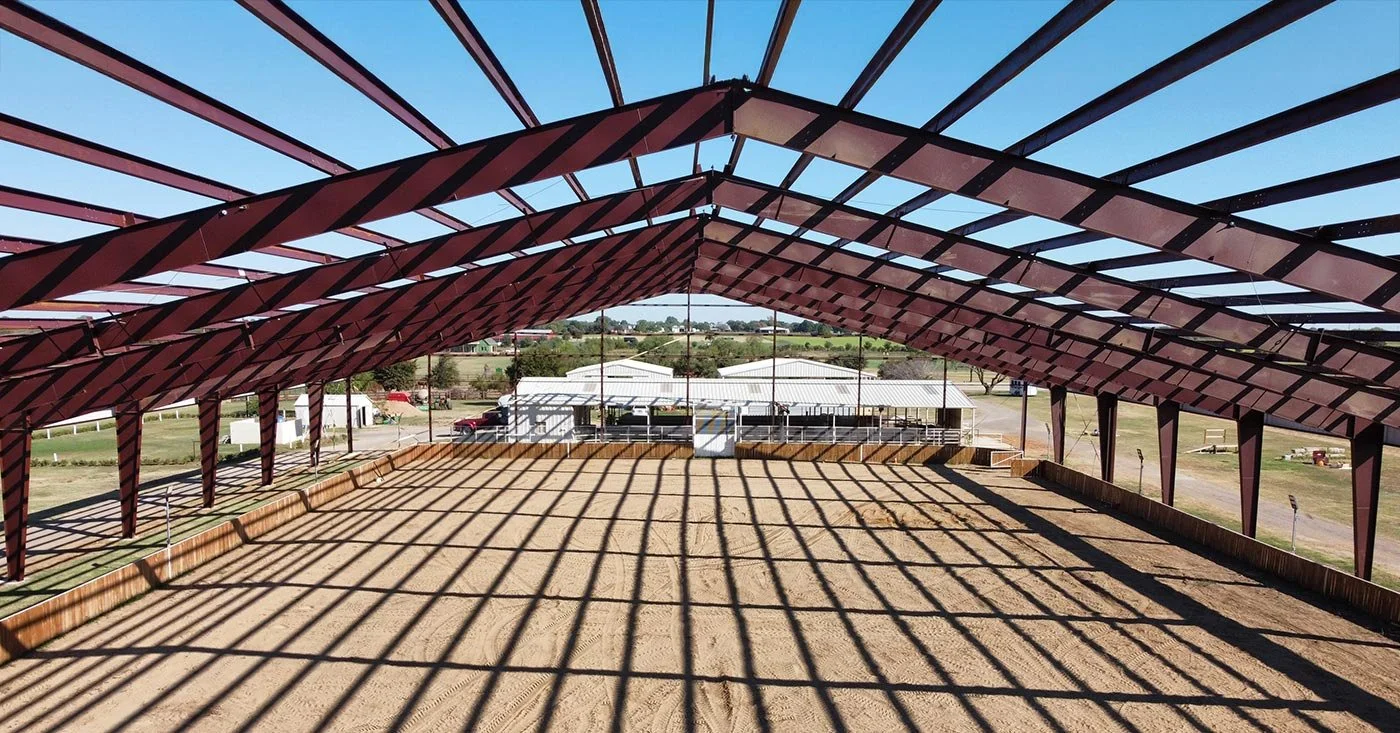 Prefab Metal Buildings | Steel Building Kits for Sale — Steel & Metal ...