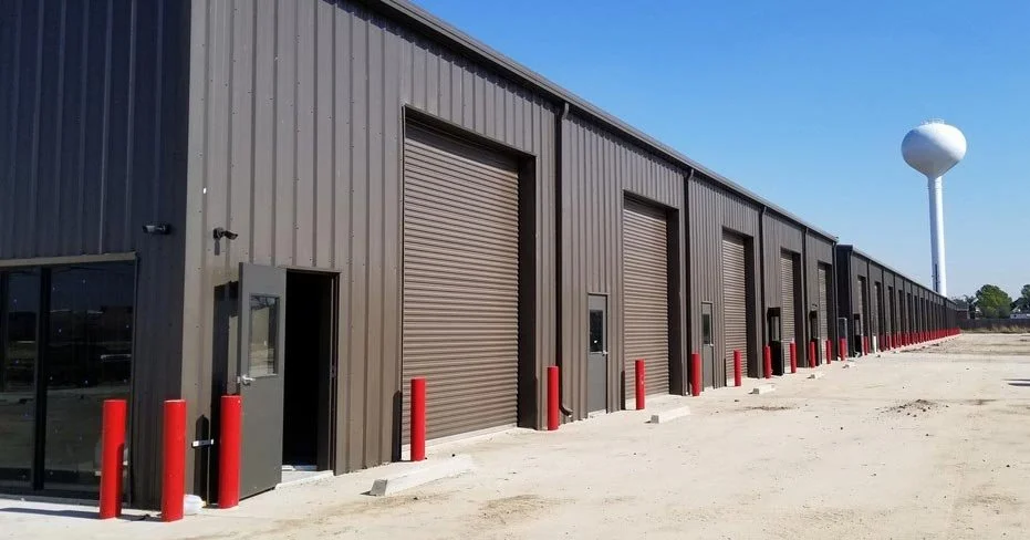 Metal Garage Building Kits | Prefab Steel Garages — Steel & Metal ...